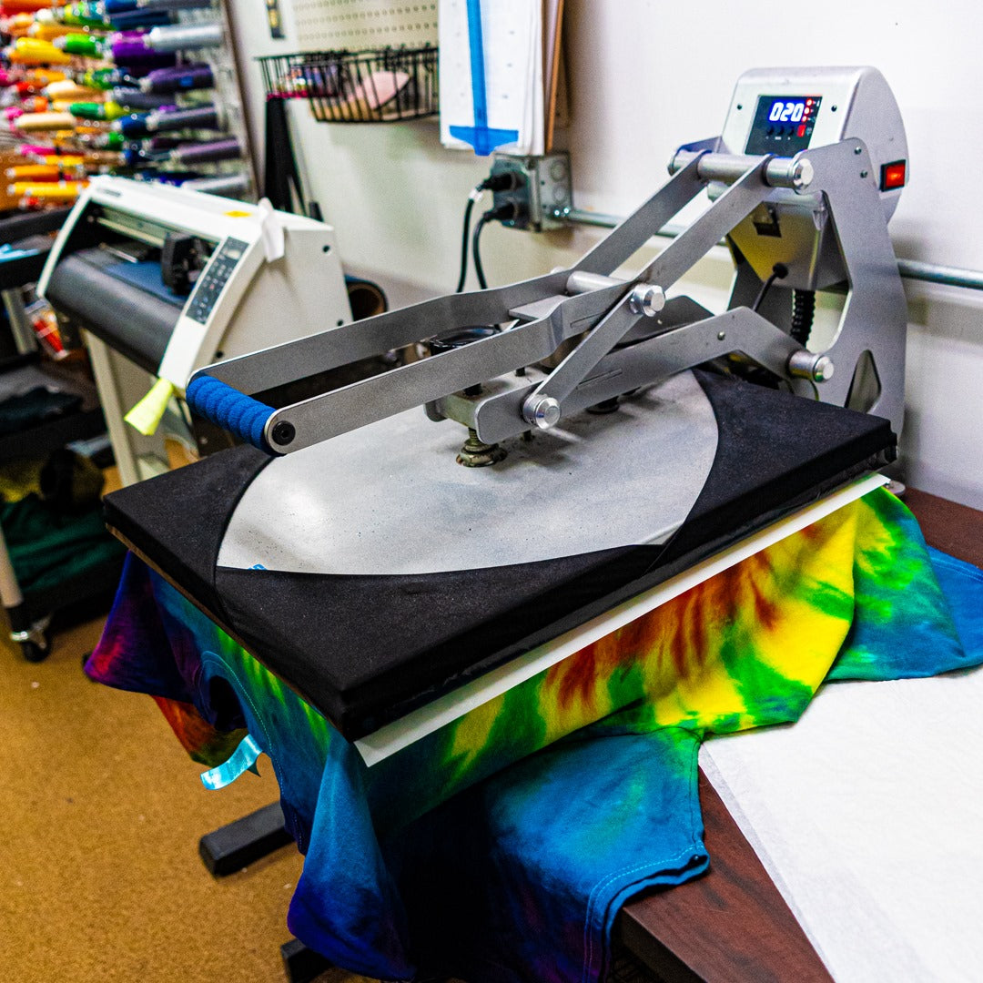 Custom Heat Transfers – Reliant Apparel Custom Garments & Gifts
